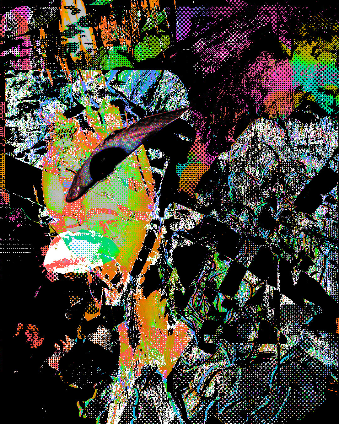 ArtStation - Alien clvsterfvkk