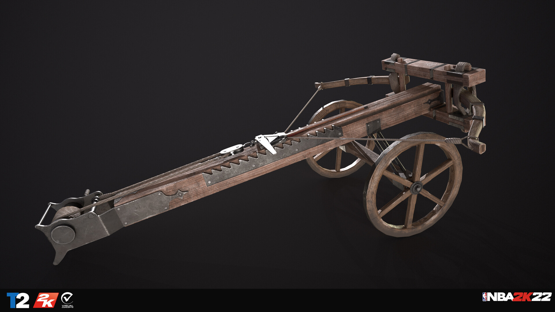 Matthew Riley - NBA 2K Season 4 Wizards Duel Props