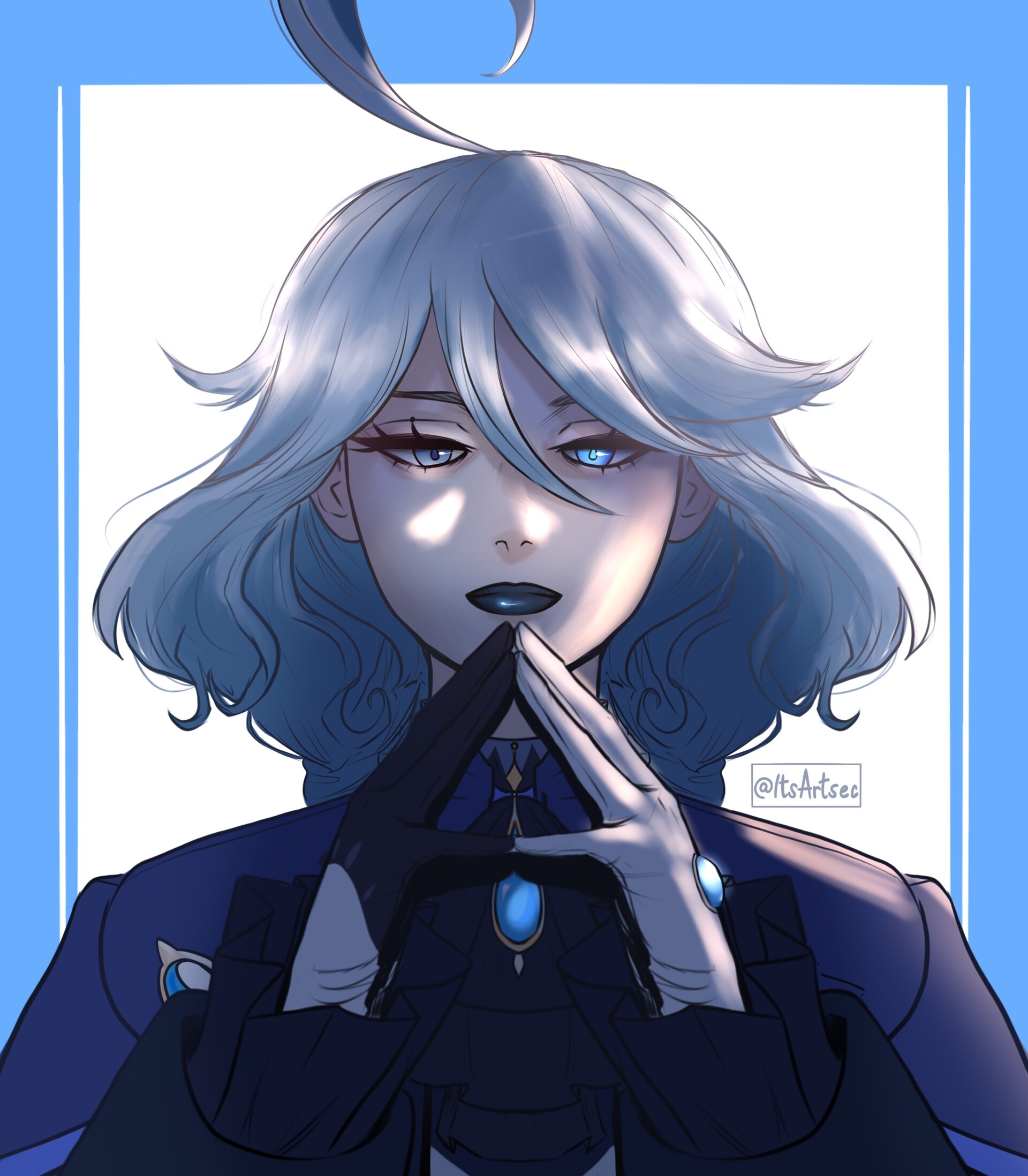 ArtStation - Focalors