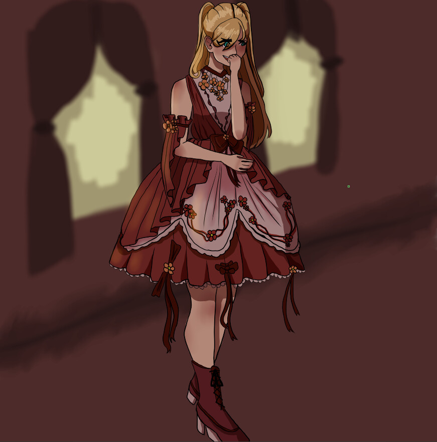 ArtStation - Laughing