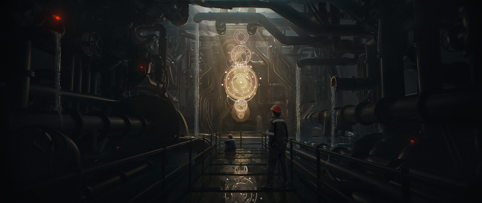 ArtStation - Halo Frames