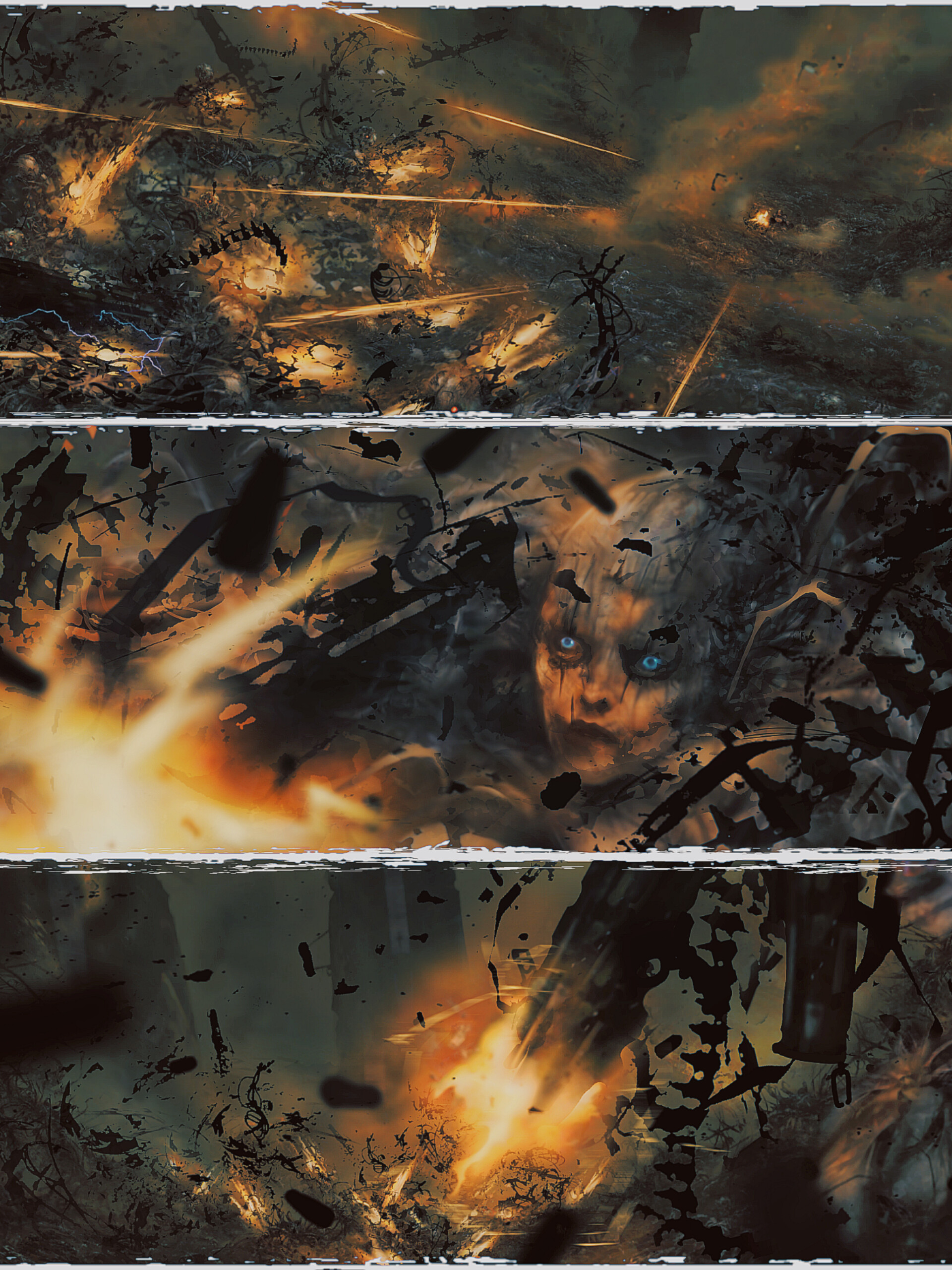 ArtStation - "Unload"