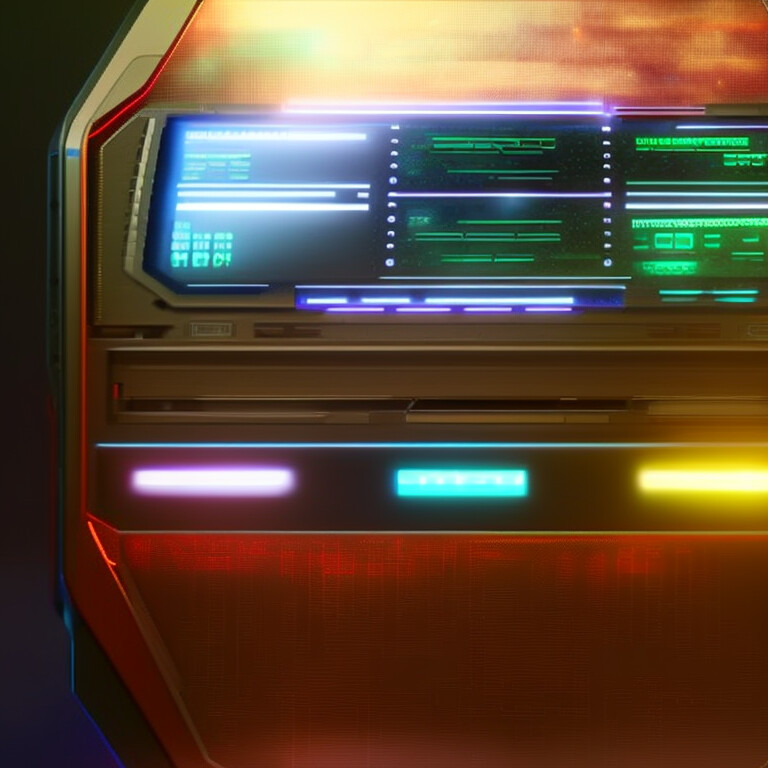 ArtStation - Sci-Fi RAM