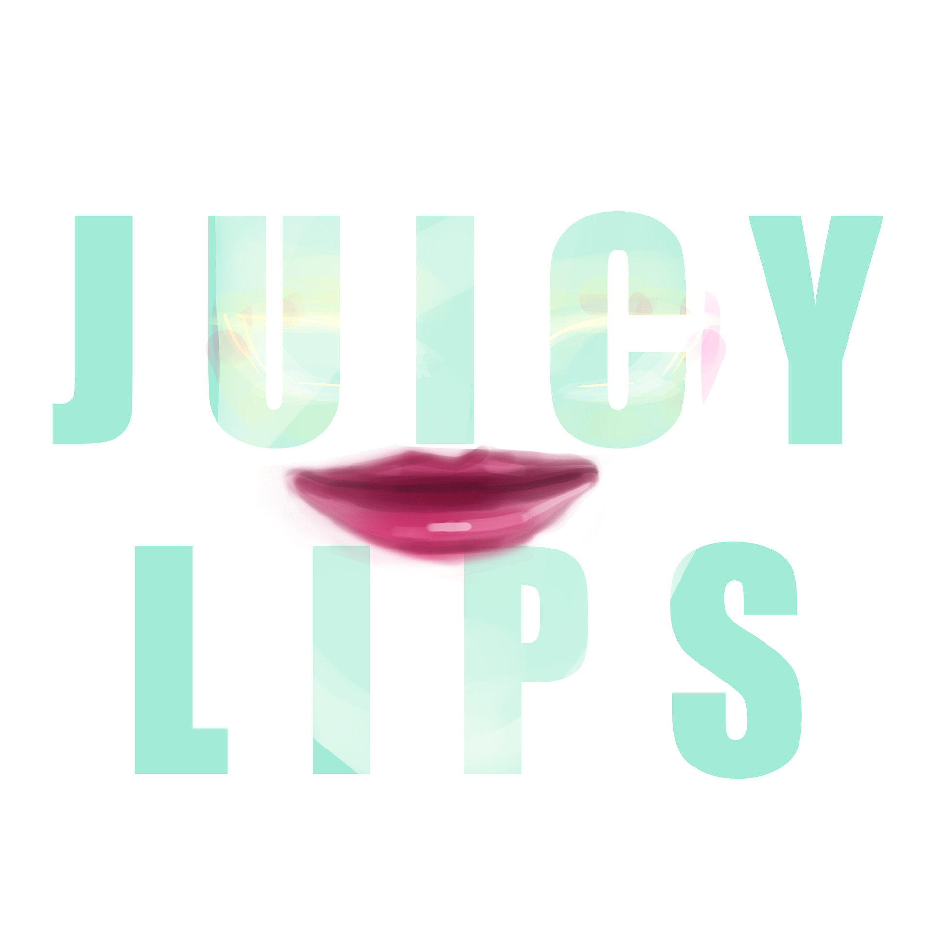 ArtStation - Juicy Lips