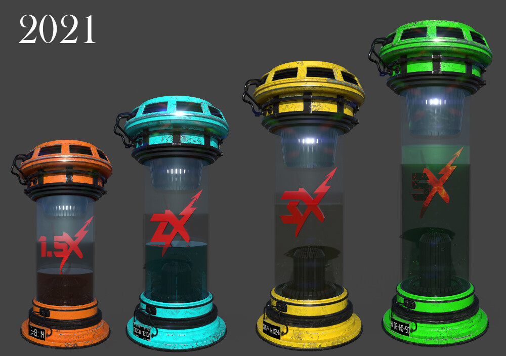 ArtStation - Game Booster