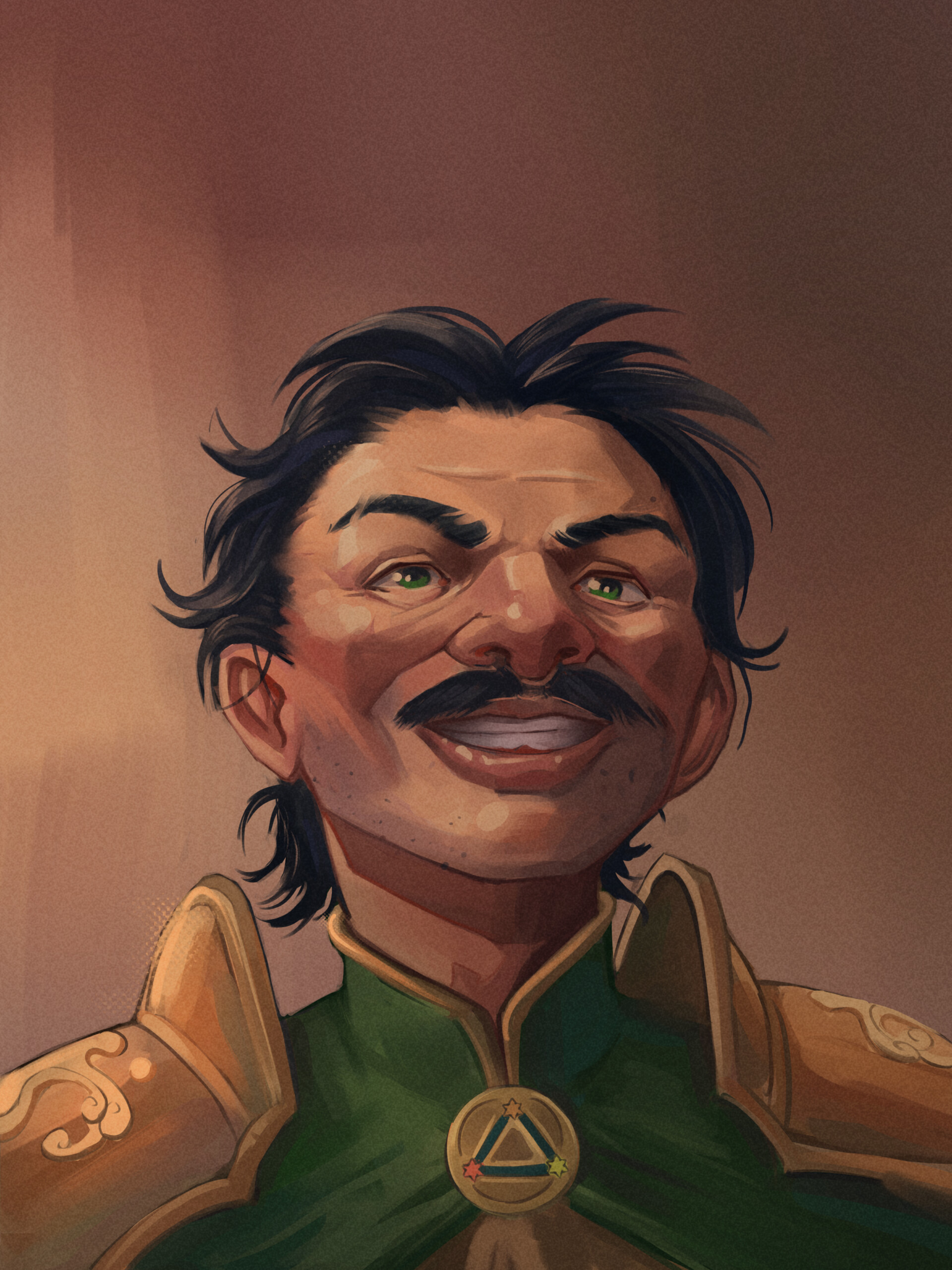 ArtStation - Brocc Brimboodle