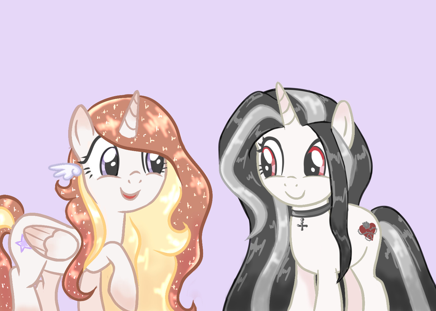 ArtStation - MLP FIM OC's