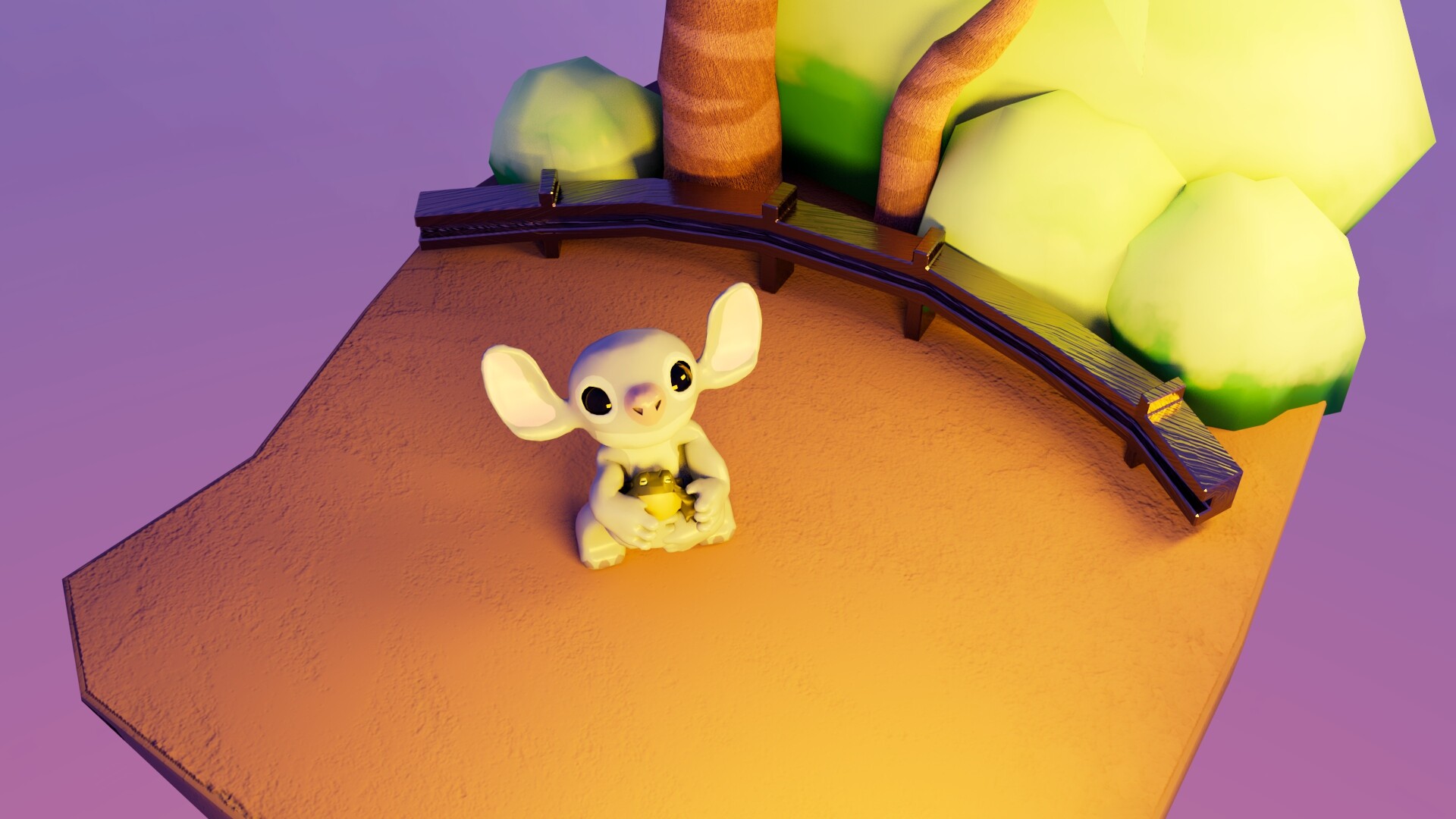 Eileen O Valderhaug - Recreate a movie scene _ Lilo & Stitch