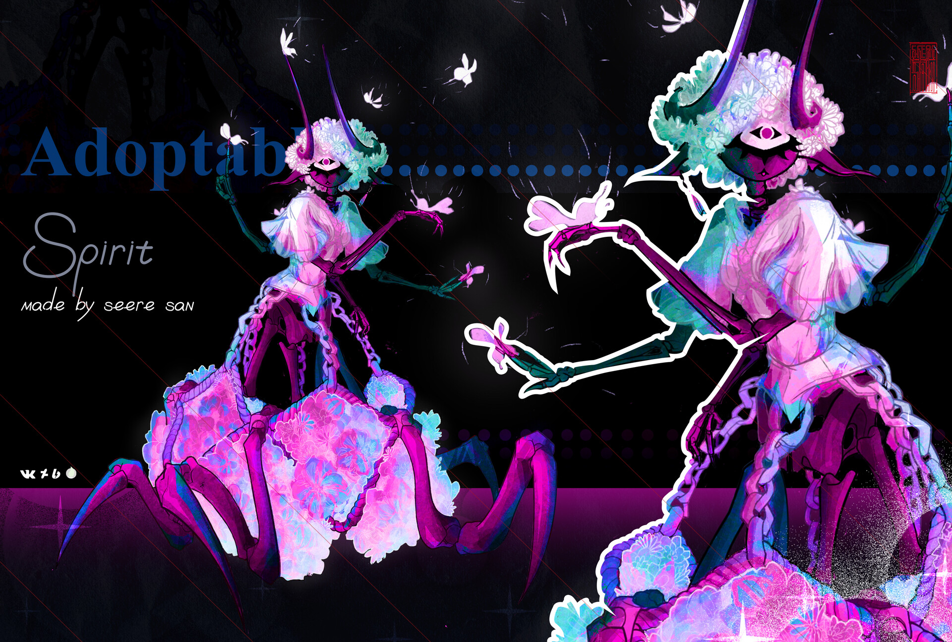 ArtStation - Spirit of Spring