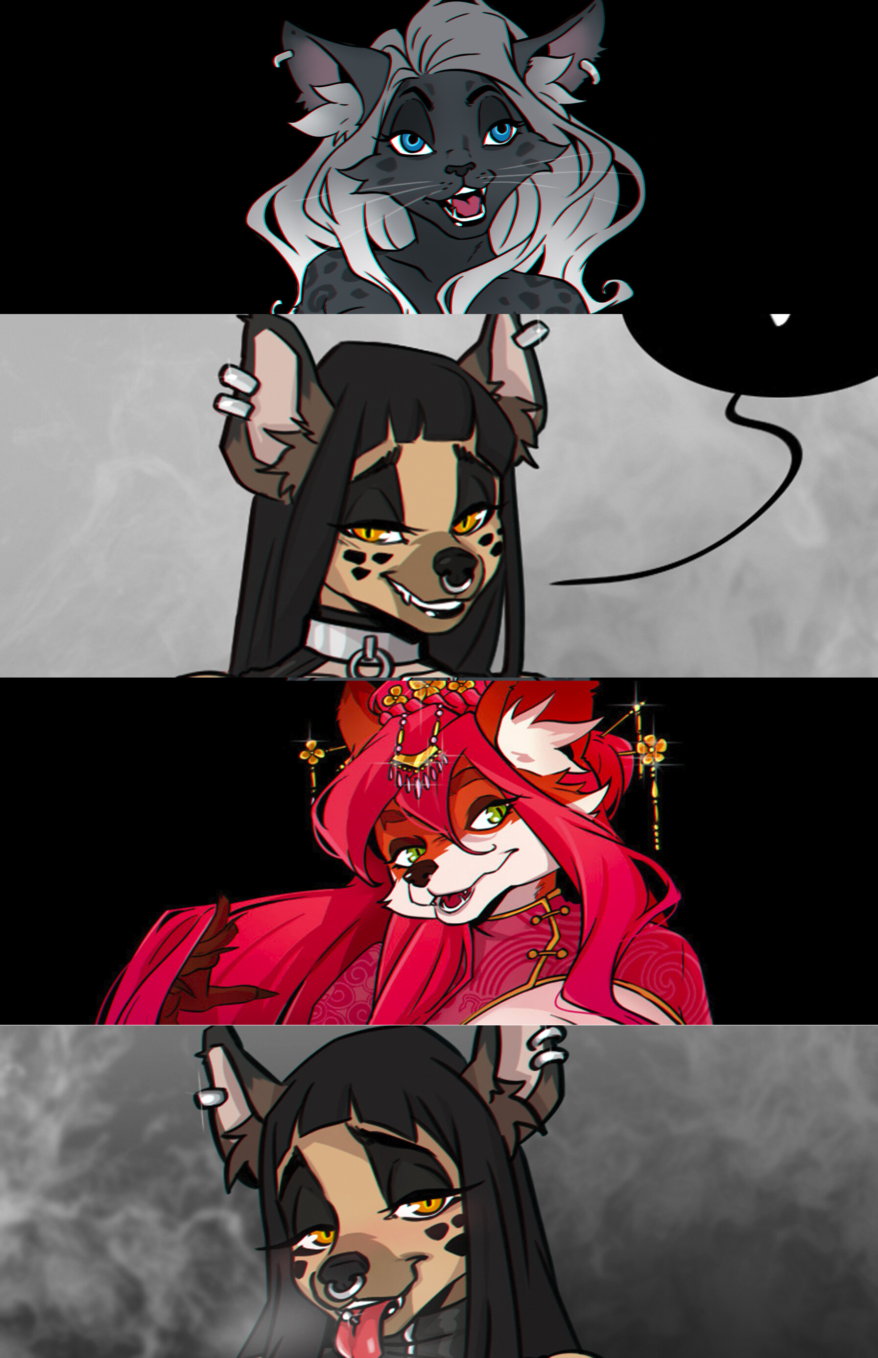 ArtStation - Furry Art