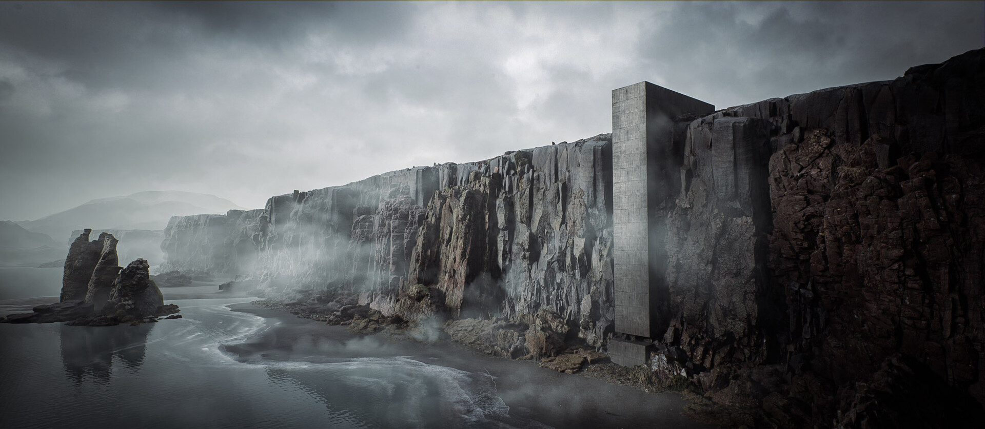 Alfonso Escalona Penott - Zoan Cornerstone Concept 01