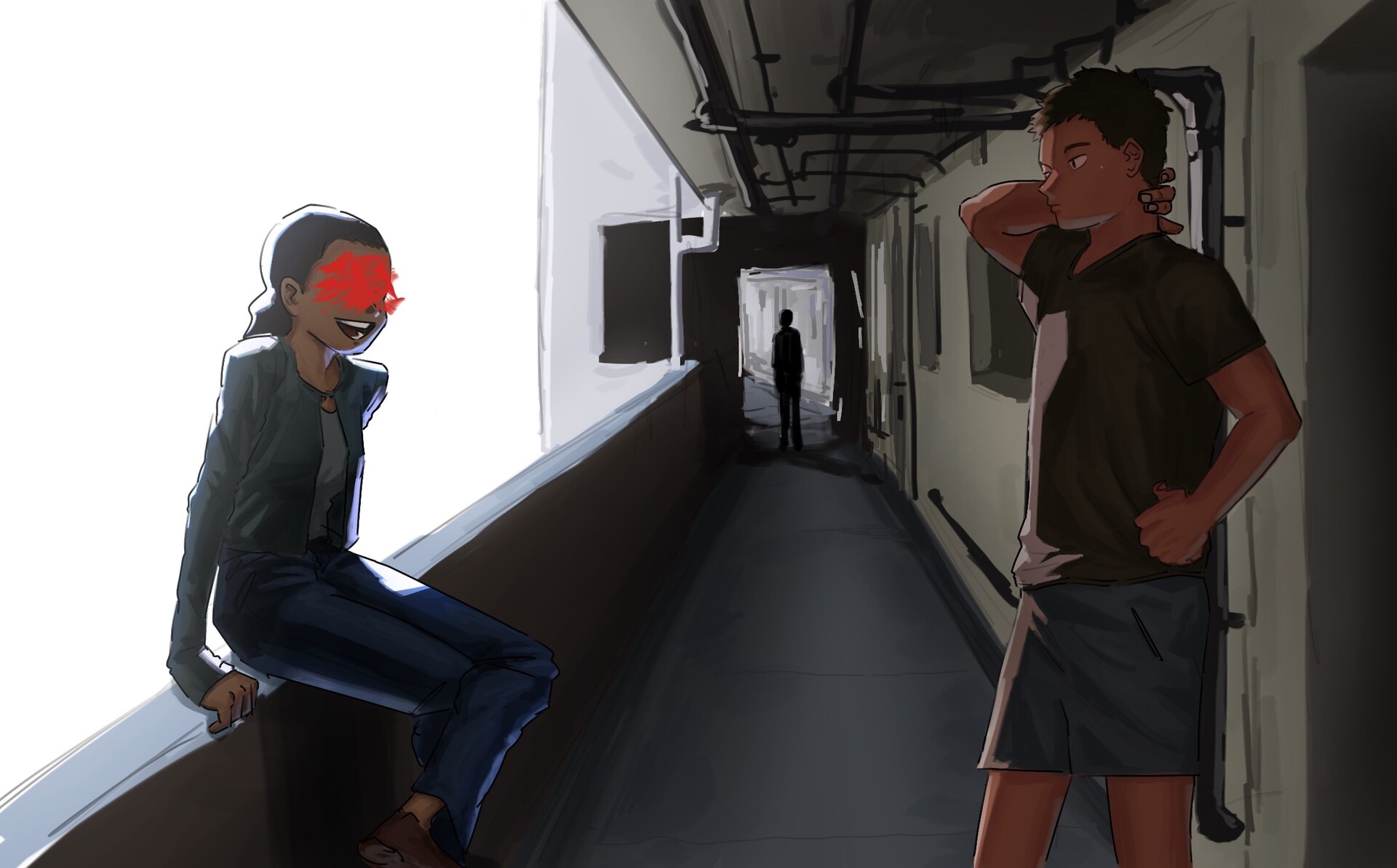 ArtStation - Cheating