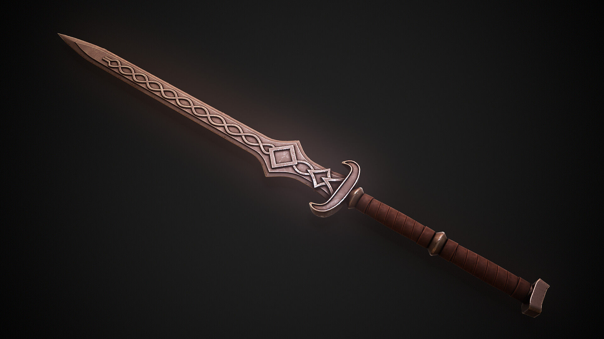 Jordan Grecco - Nordic Swords