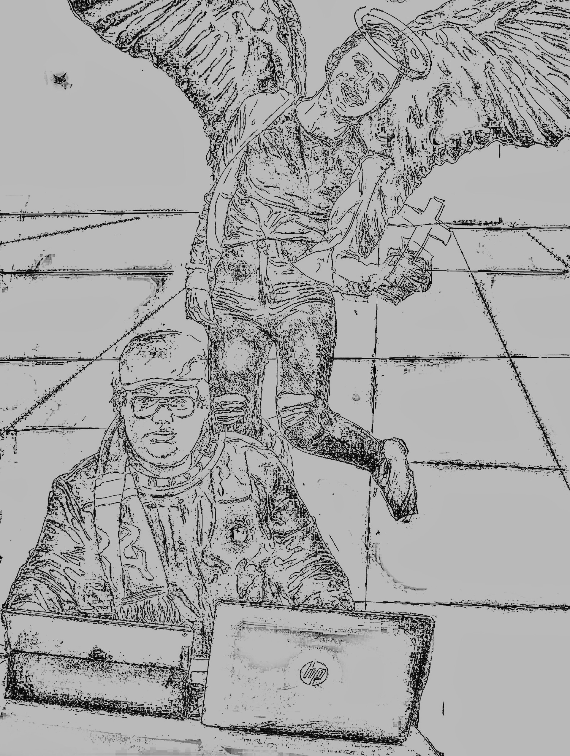 ArtStation - THE MUSE