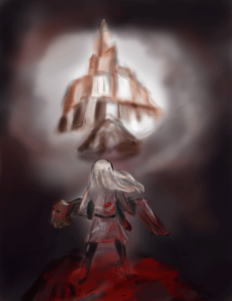 ArtStation - Griffith