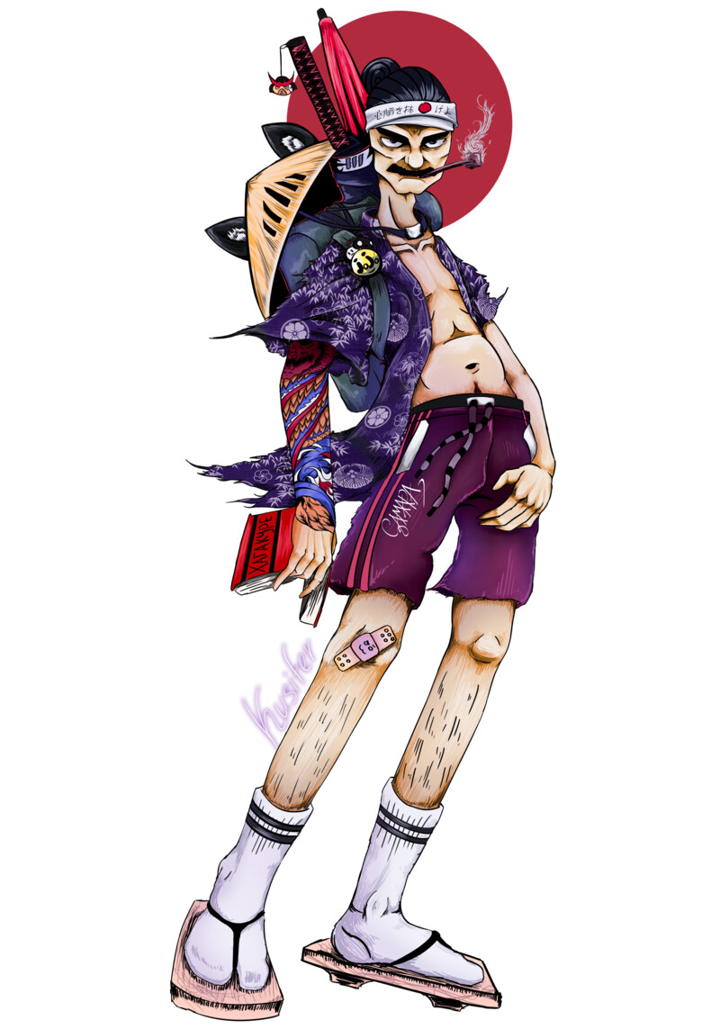 ArtStation - Stanislav Kolpakov