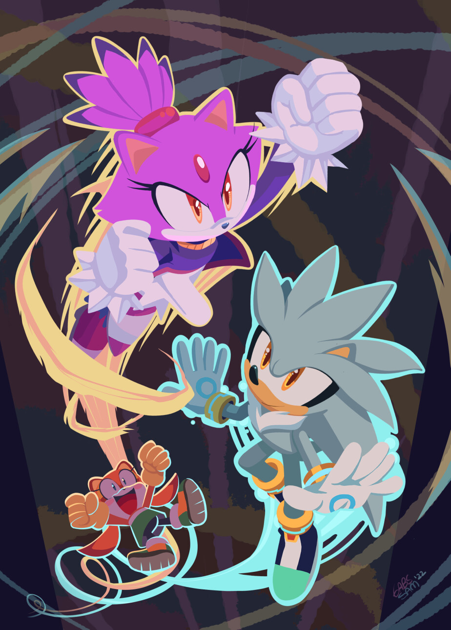 ArtStation - Team Sol