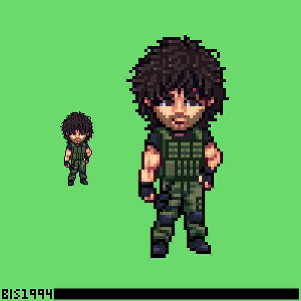 ArtStation - Carlos Oliveira - Resident Evil 3 Remake