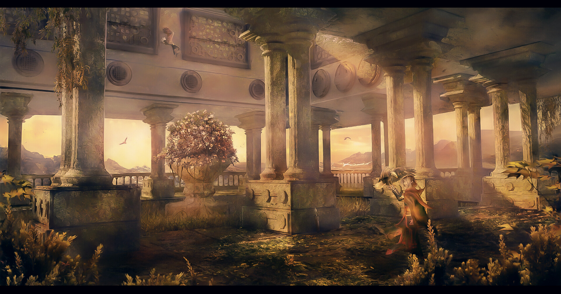 ArtStation - Ancient