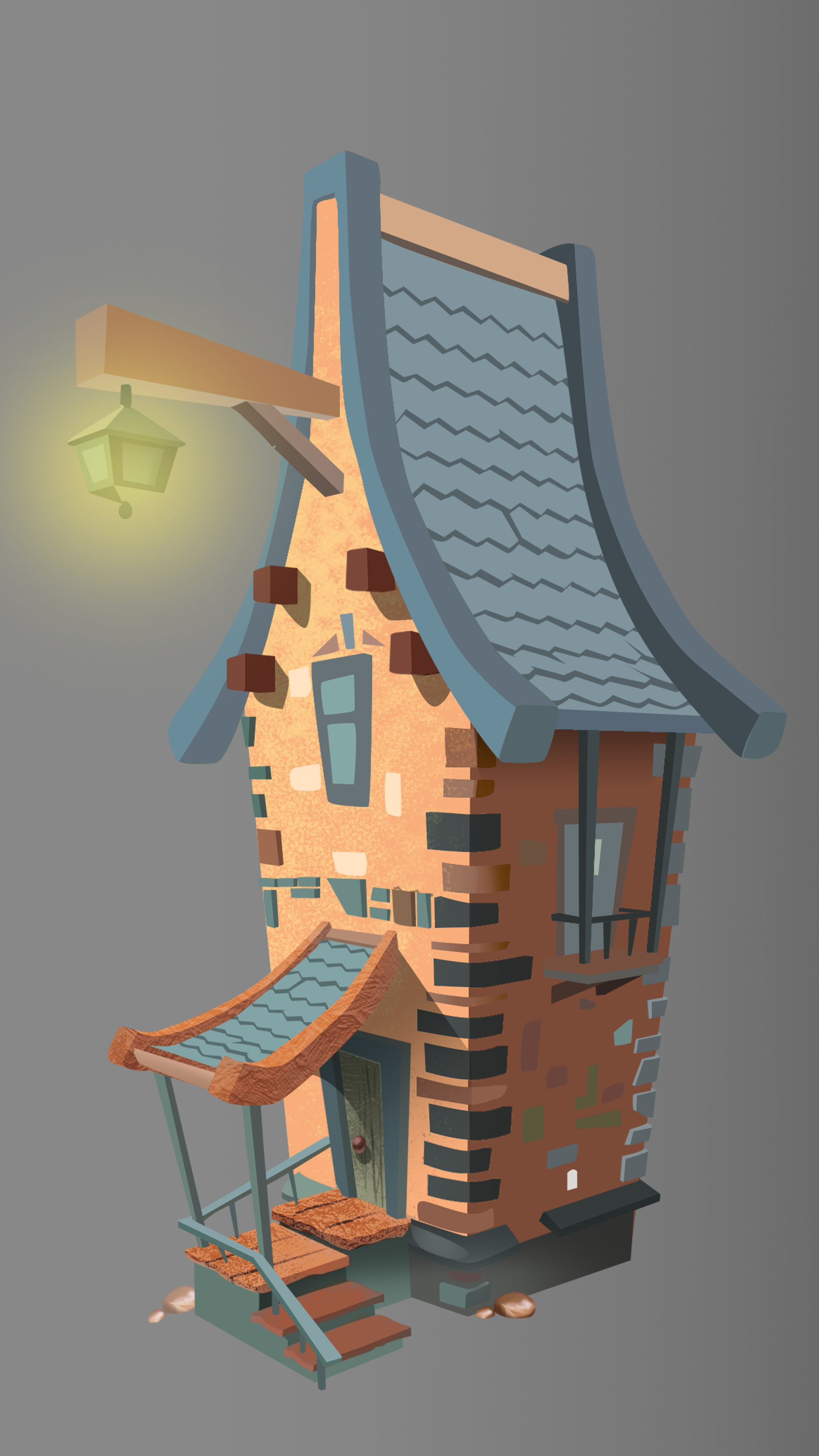 ArtStation - Game asset and designs