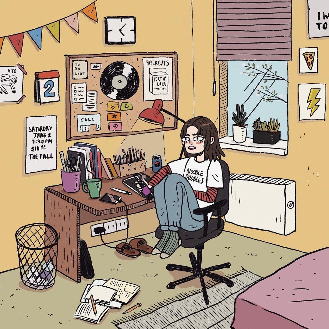 ArtStation - Drawing Place 🎨