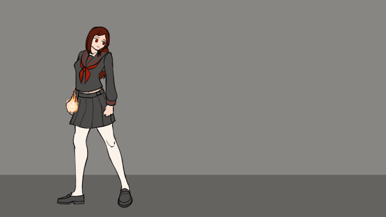 Sylvestian Lee - Throw - 2D Animation