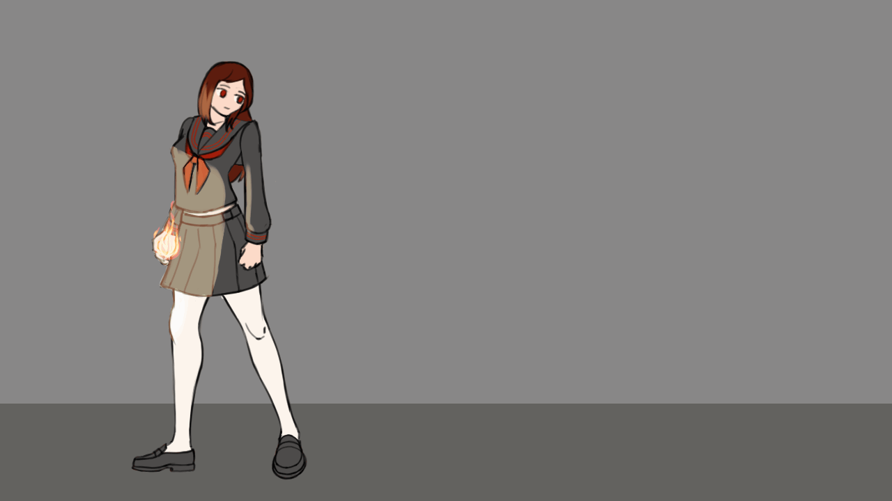 Sylvestian Lee - Throw - 2D Animation