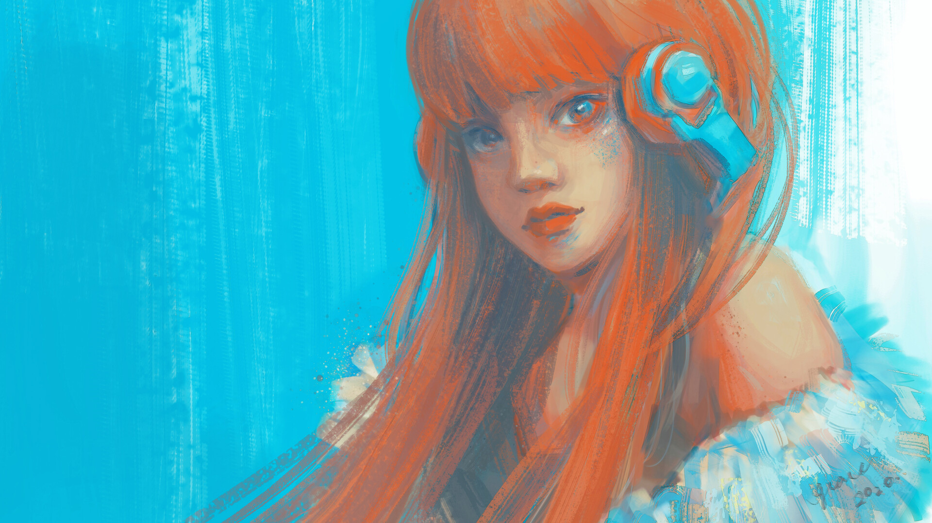 ArtStation - Digital Illustration, 2020