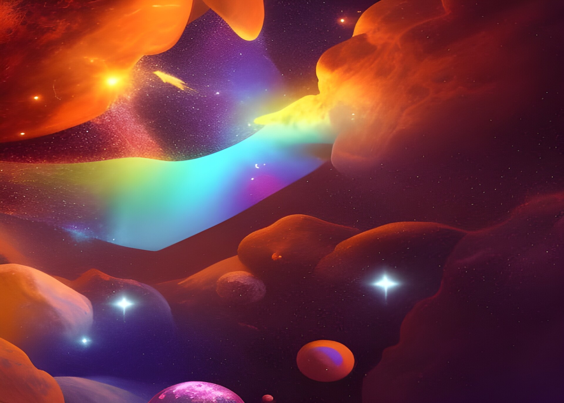 ArtStation - Cosmic 2