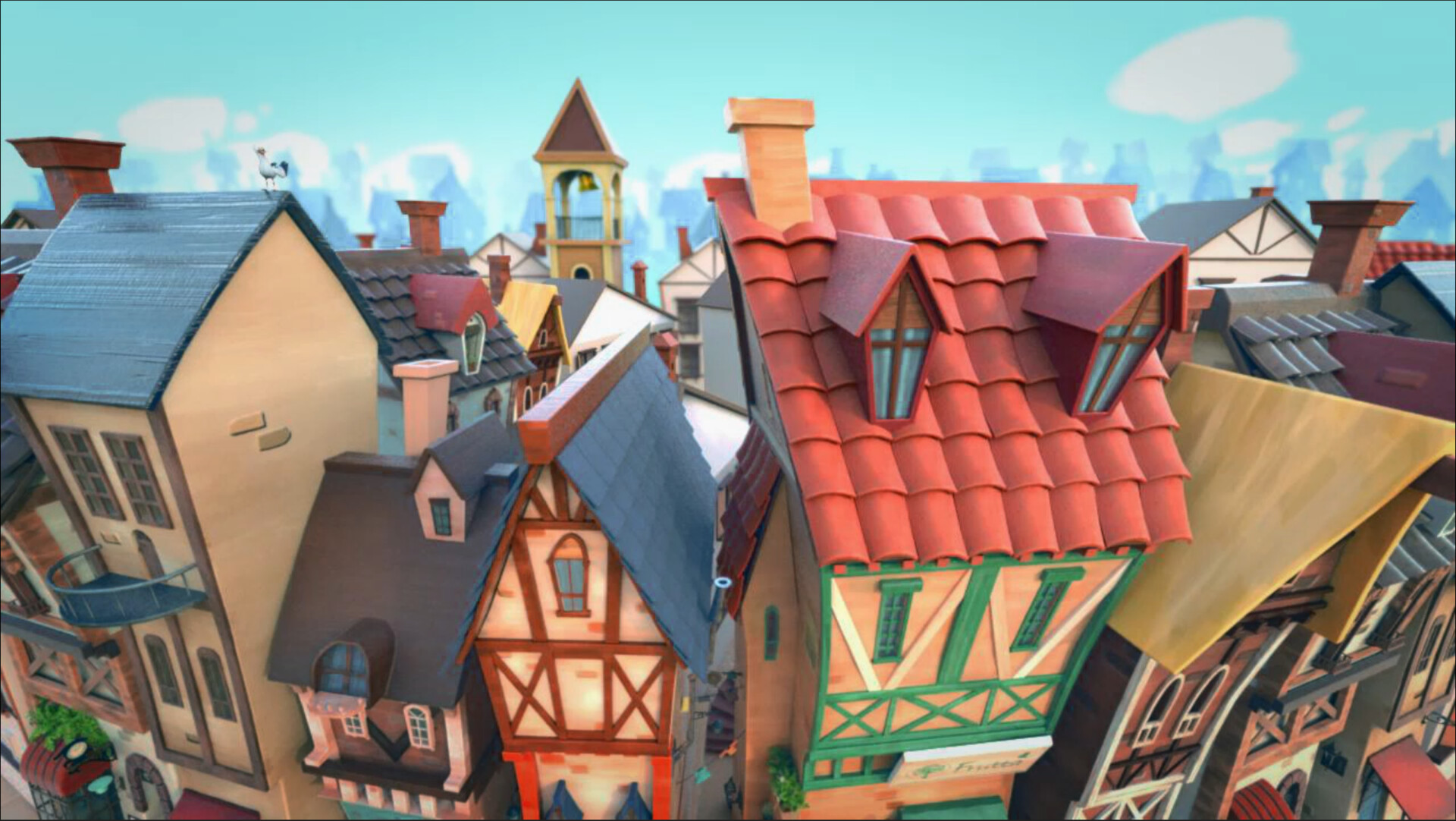 ArtStation - Digital Animation, 2018