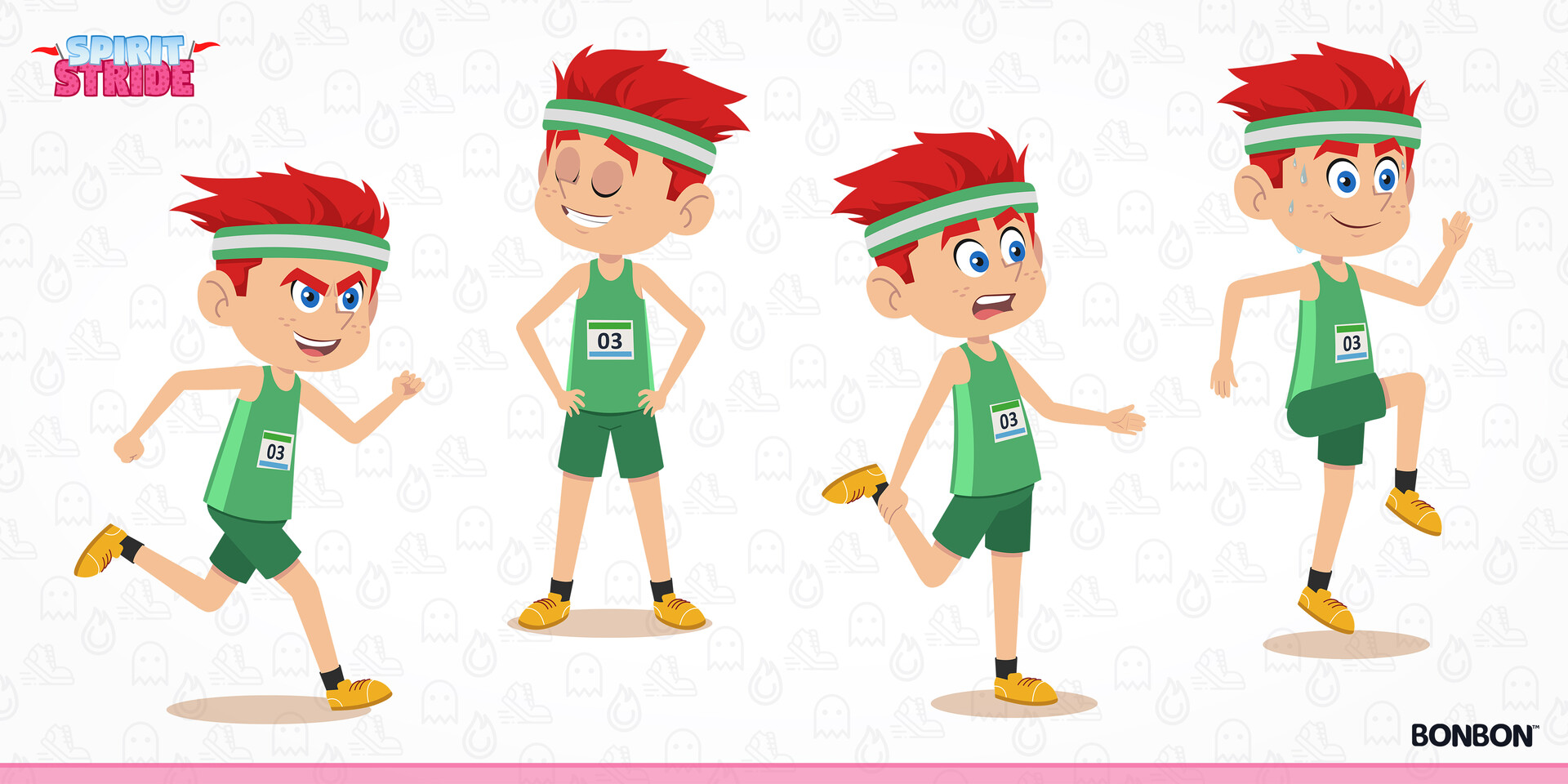 BunSoup Bakehouse - Spirit Stride : Sam