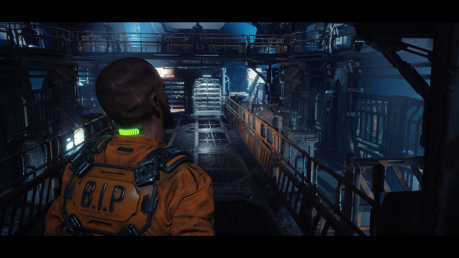 Csaba Molnar - The Callisto Protocol - Jacob's Prisoner Outfit