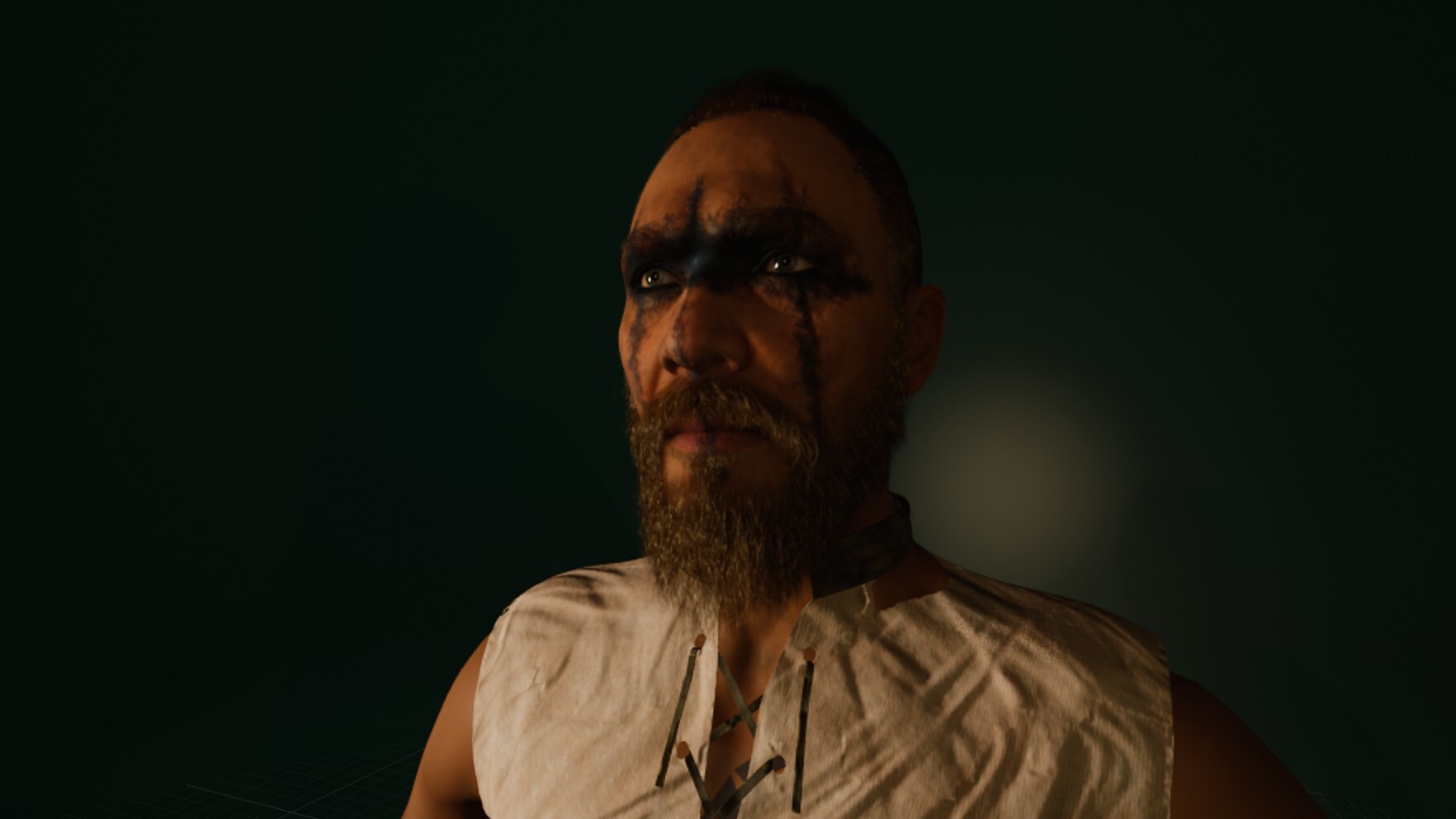 ArtStation - Warrior Character