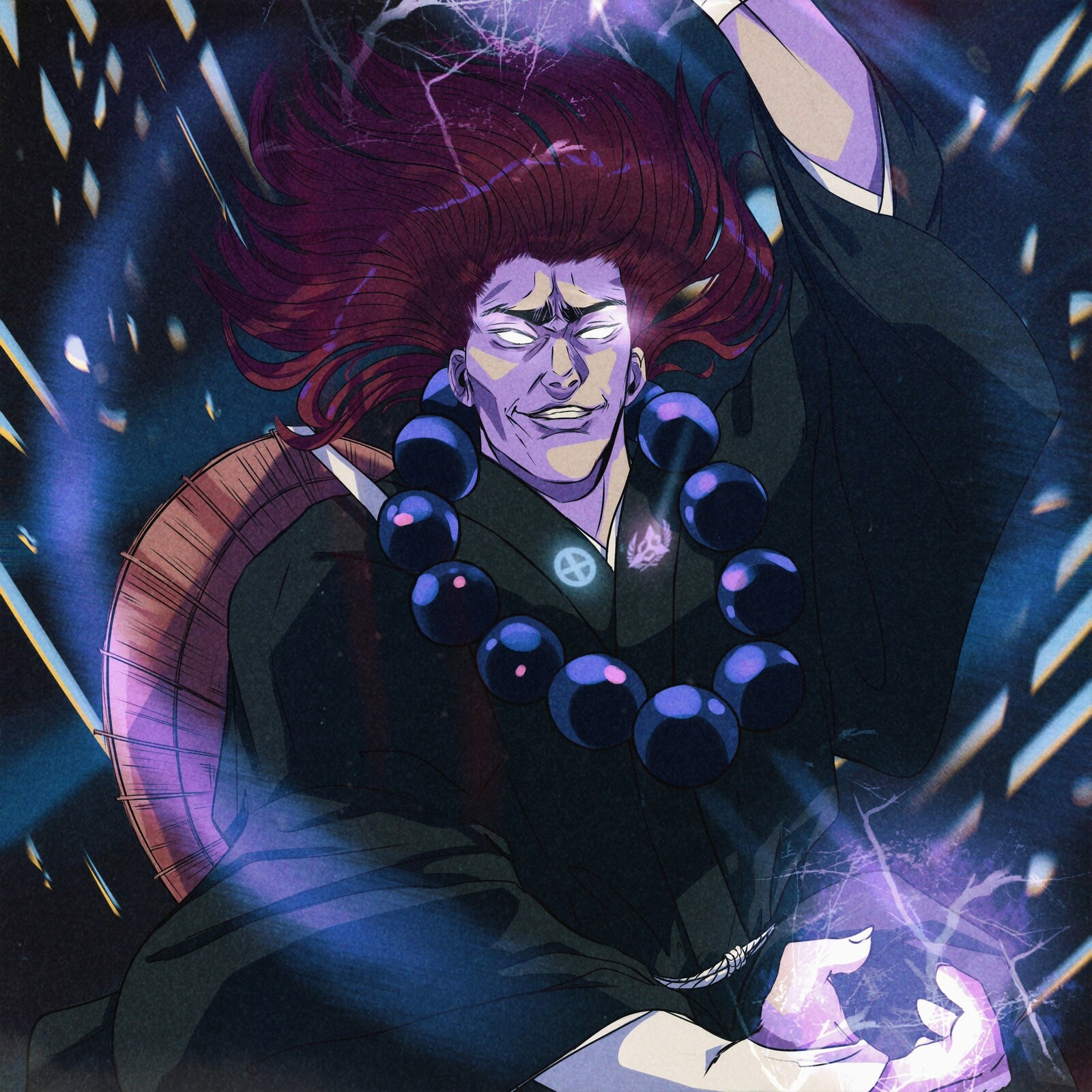 Samurai chan - Bring it on (Thunder Monk)