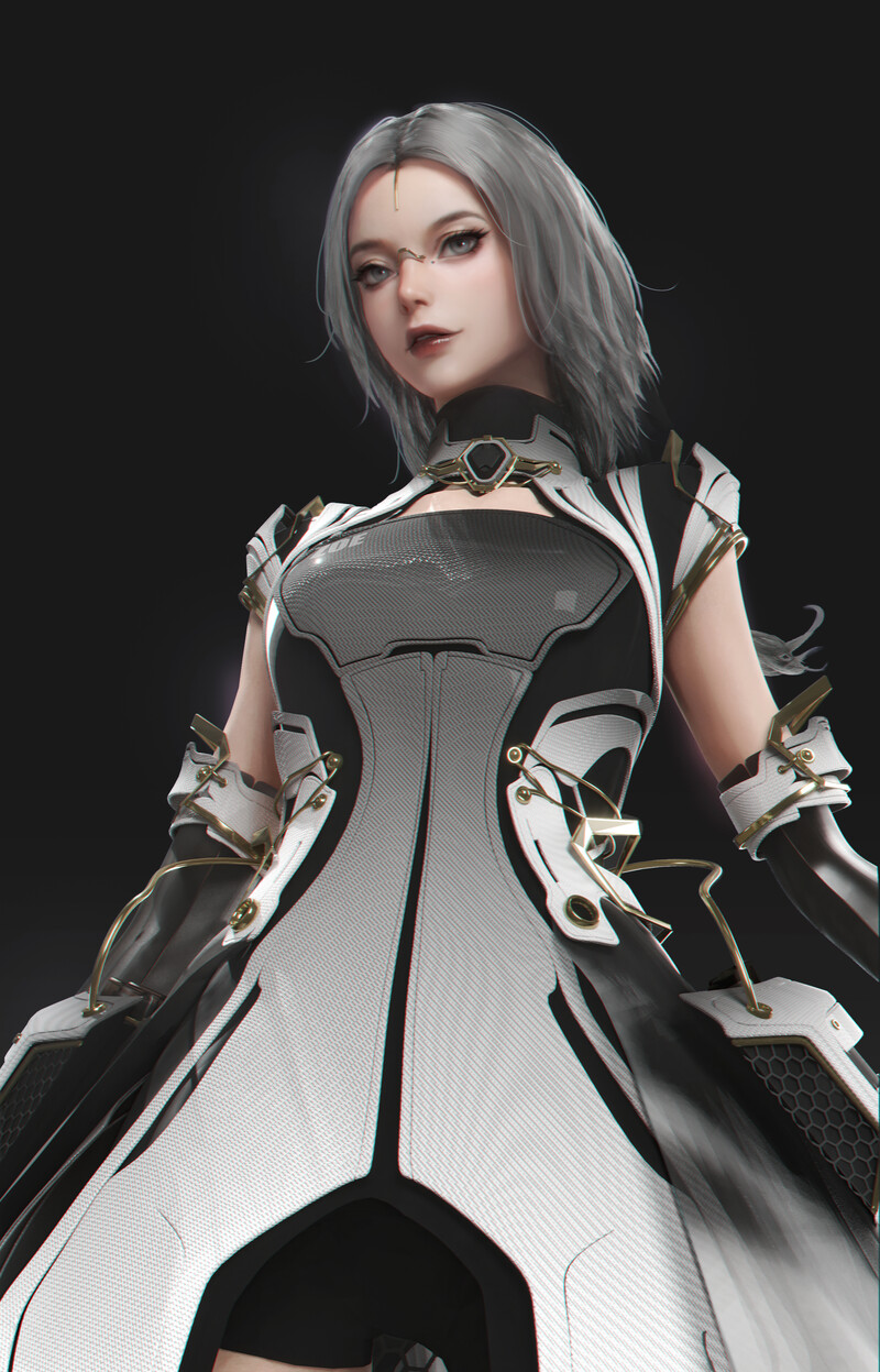 ArtStation - ZOE G.A