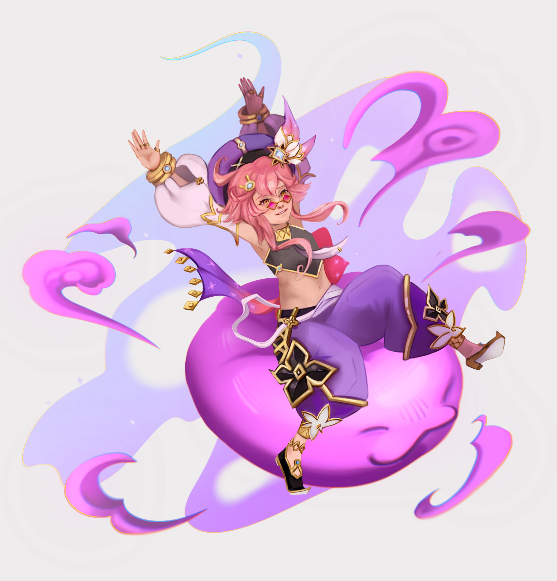 ArtStation - Dori fan art