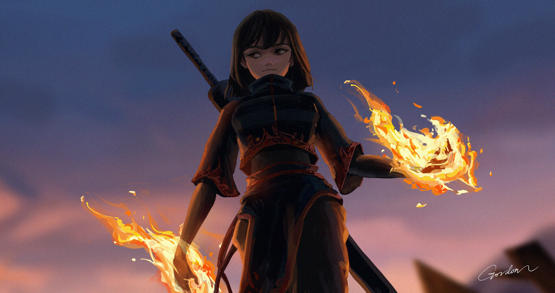 ArtStation - 🔥