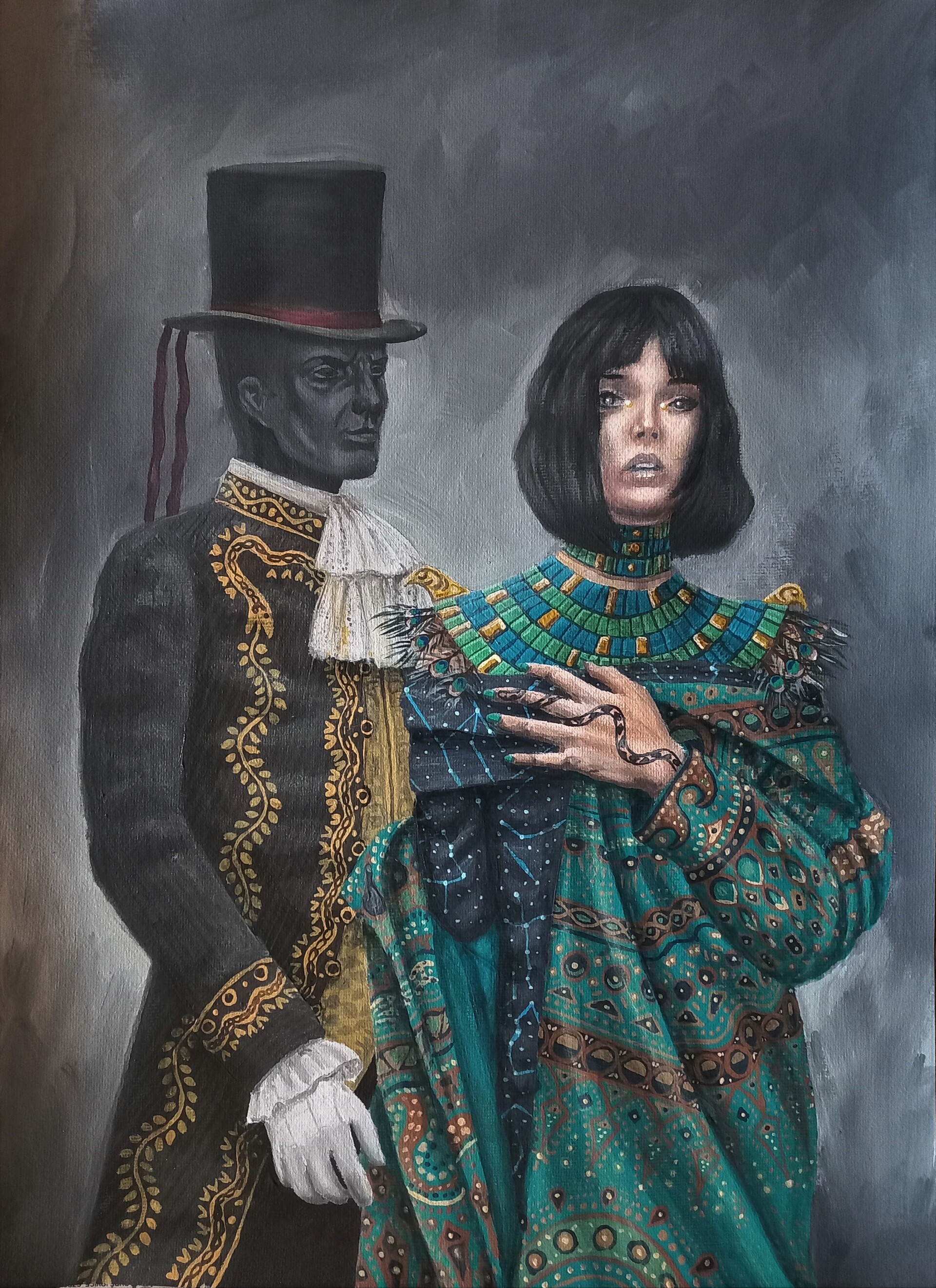 ArtStation - Unnamed