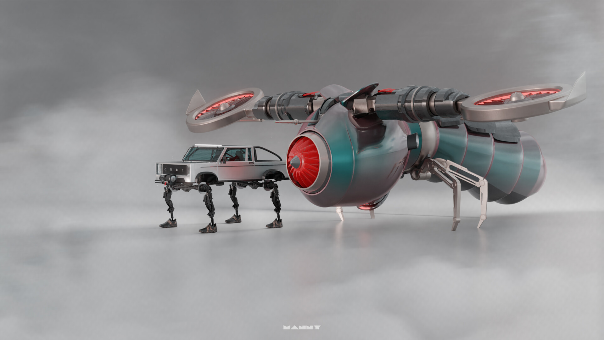 ArtStation - KITO