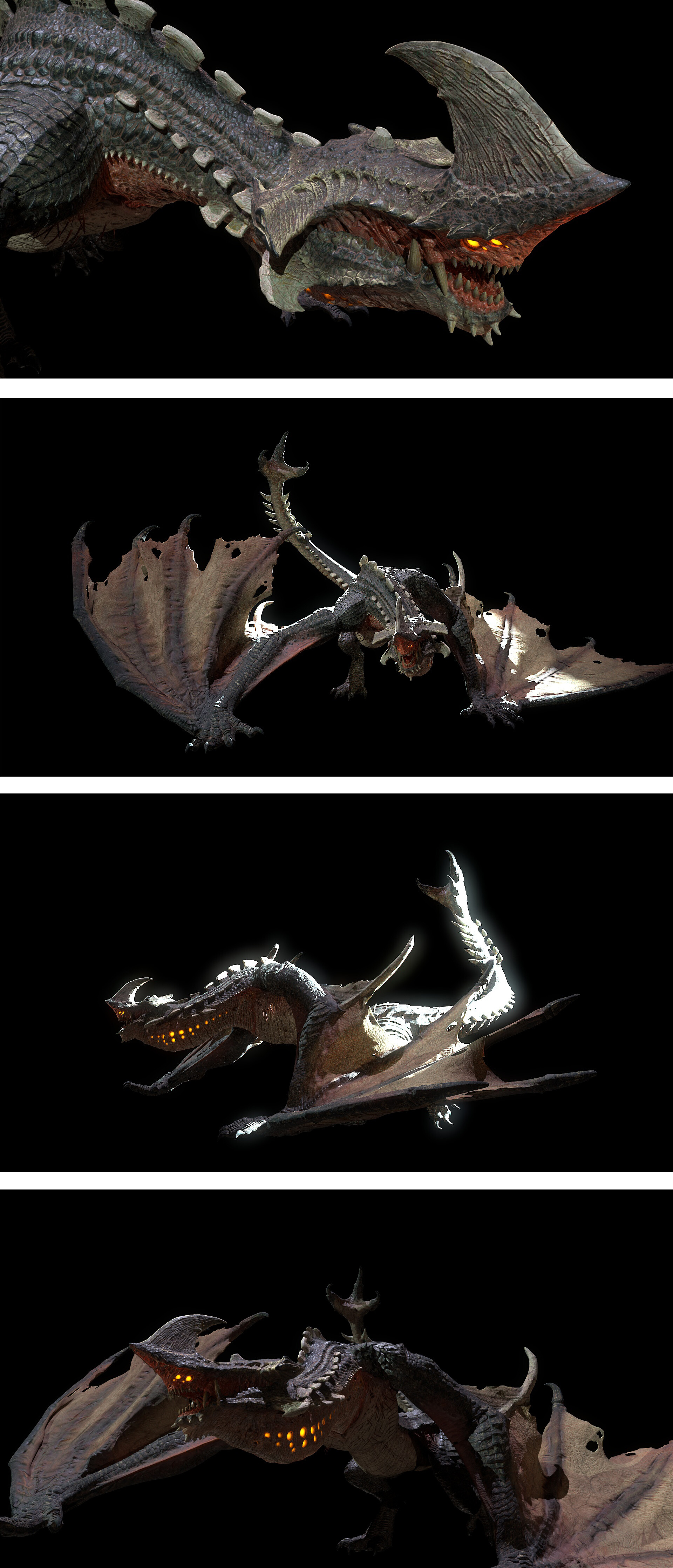 ArtStation - Wyvern