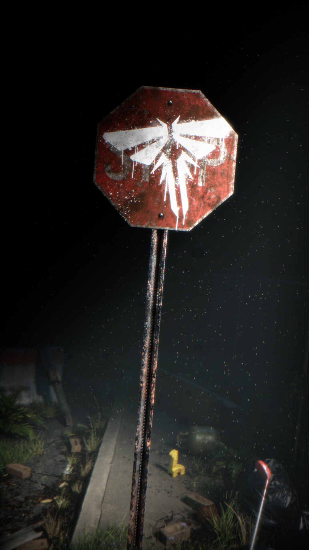 Djeison Canuto - TLOU Fireflies Tribute