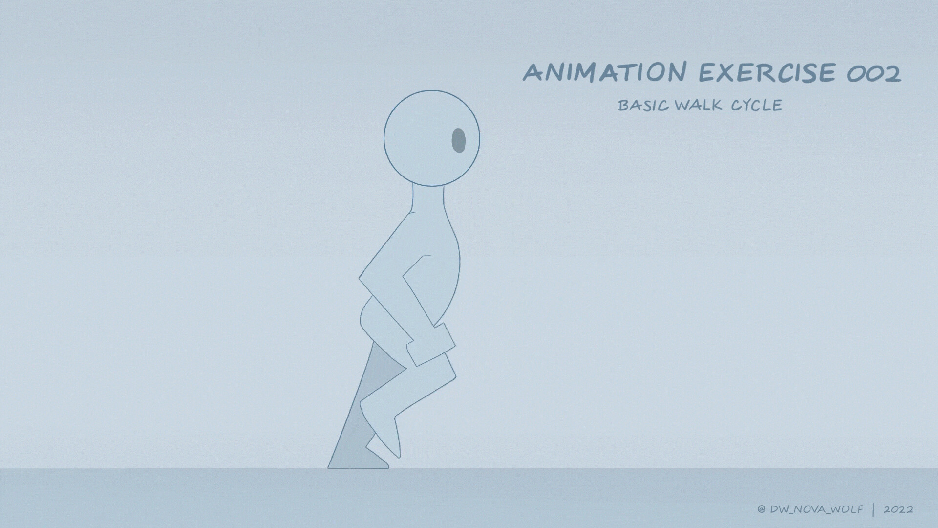 ArtStation - Animation Exercise 002