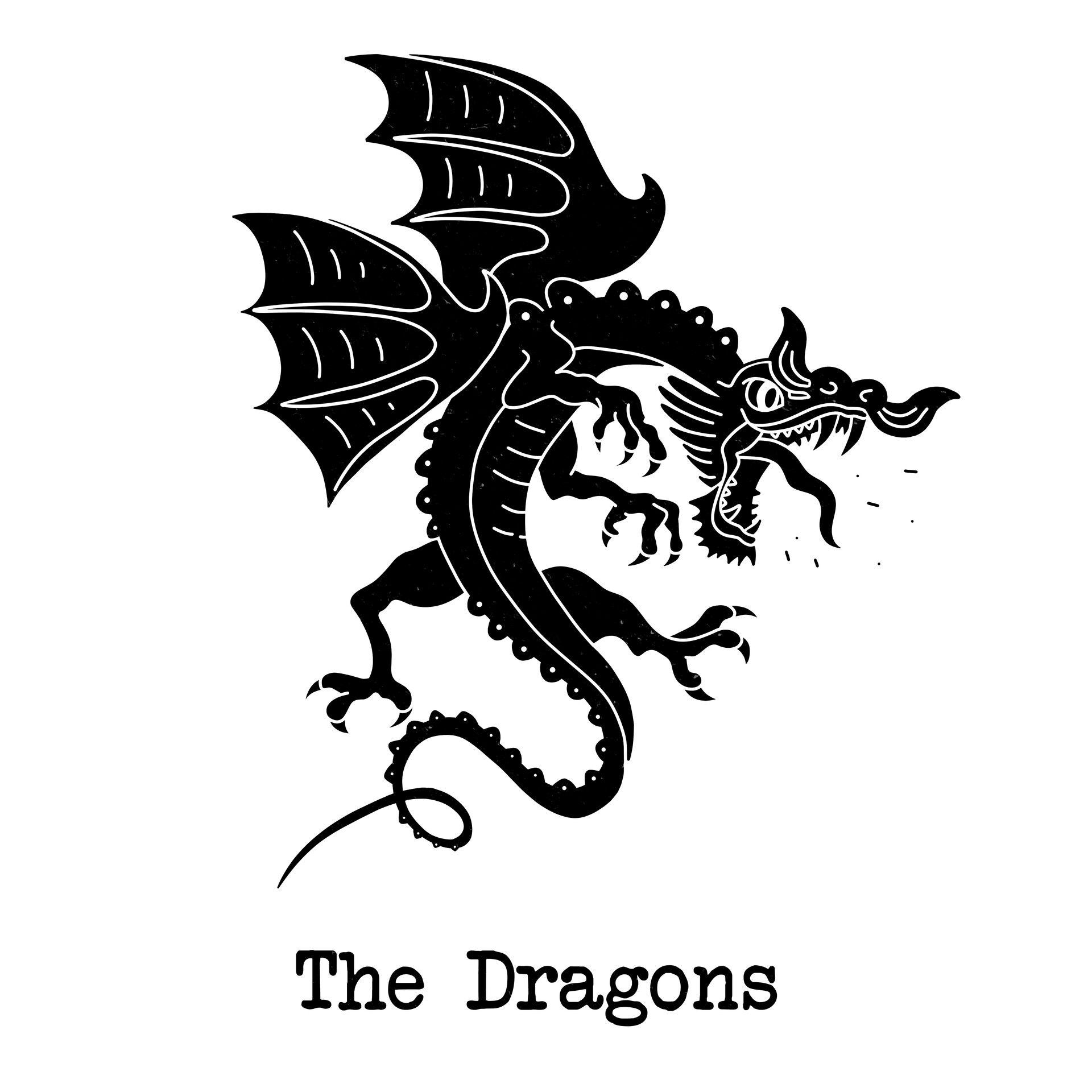 Andrew Dowell - The New Kids - Gang Logo Design