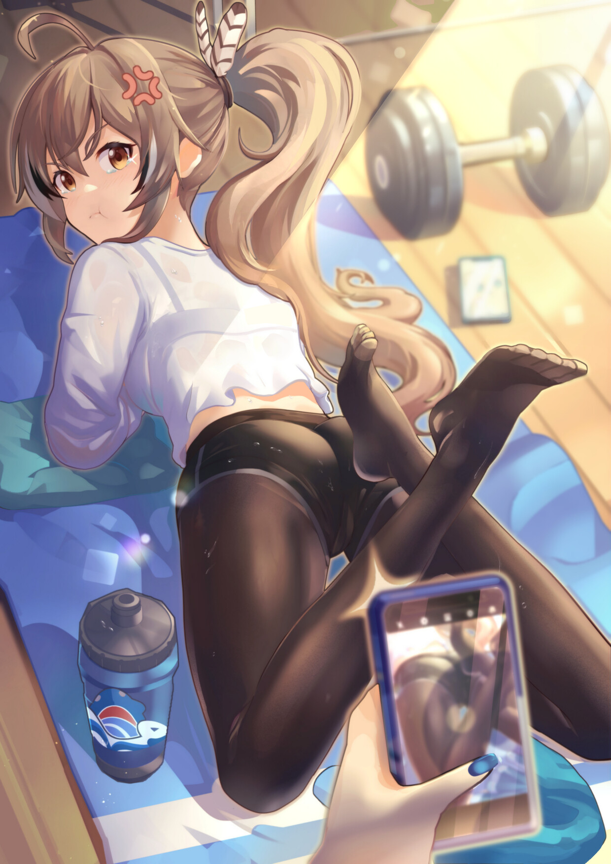 ArtStation - Nanashi Mumei