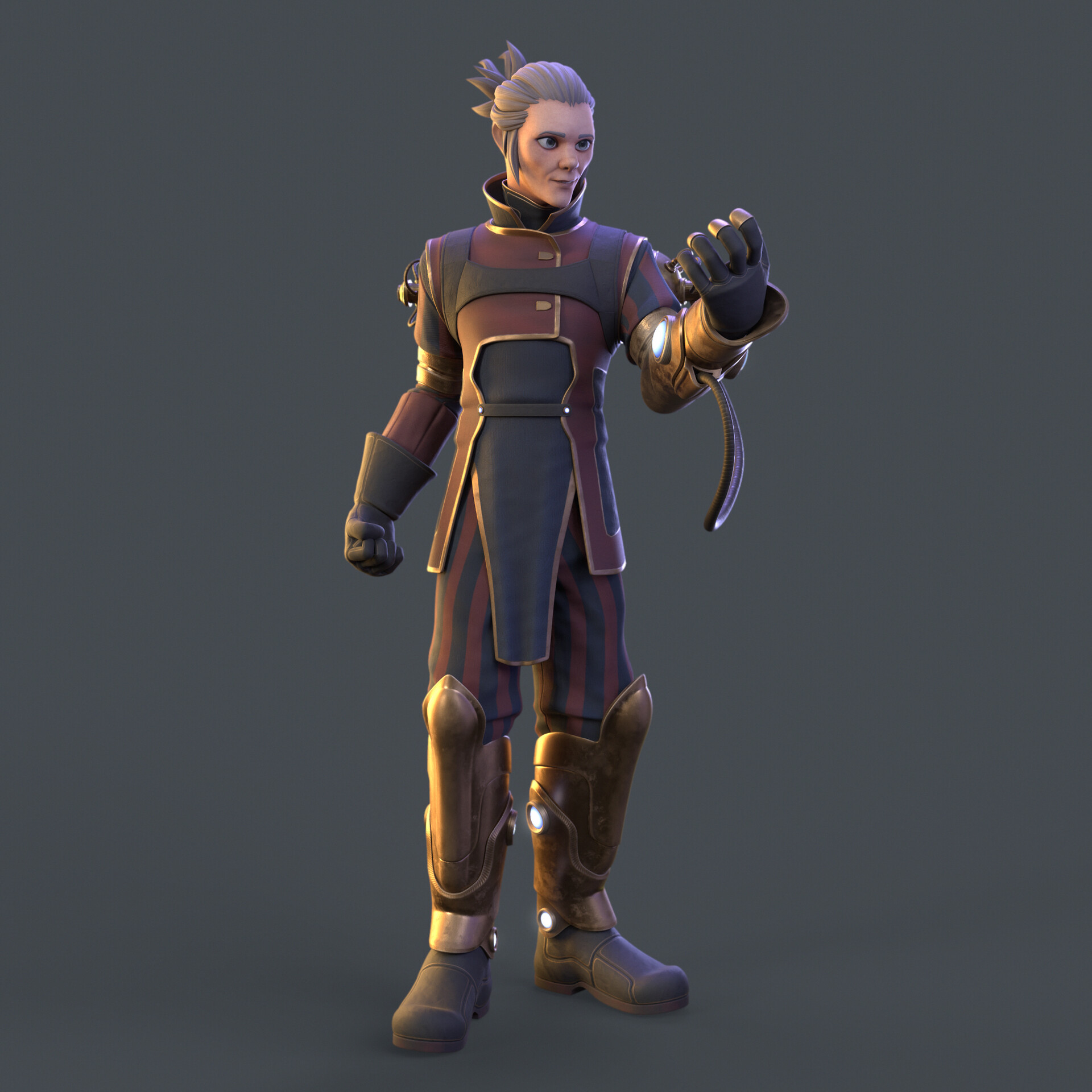 ArtStation - Izzet Mage