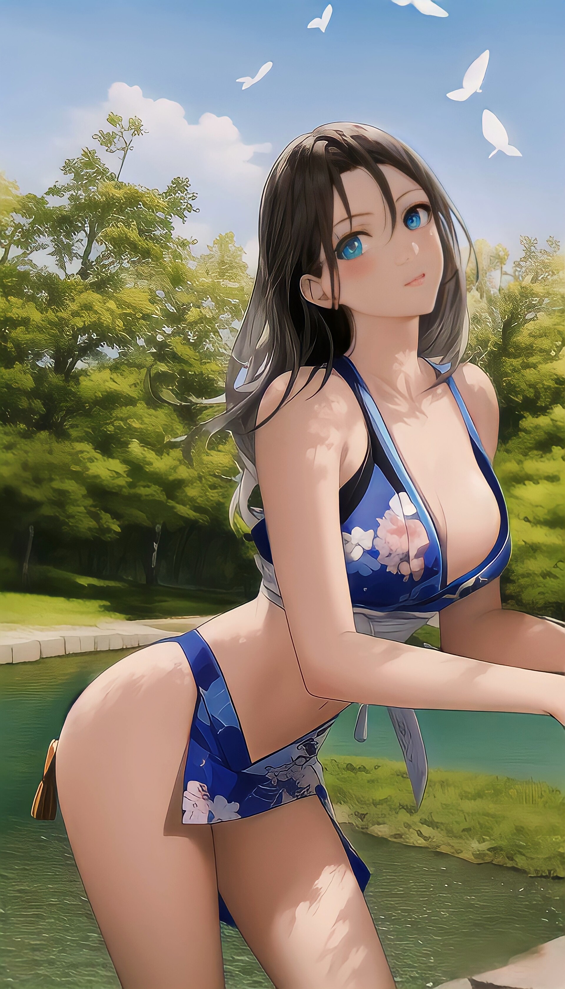 ArtStation - Ayana Nishinaga