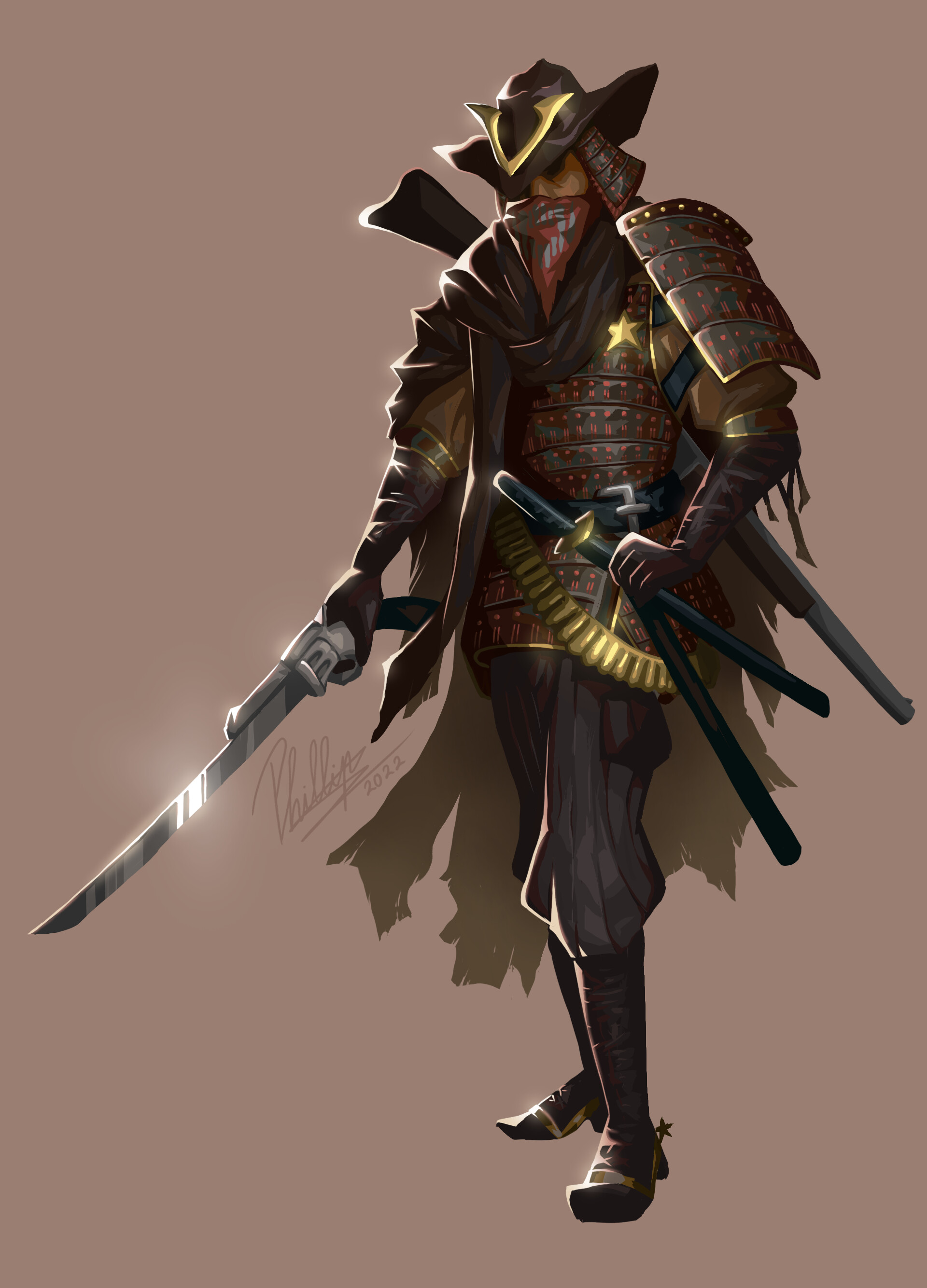 Samurai