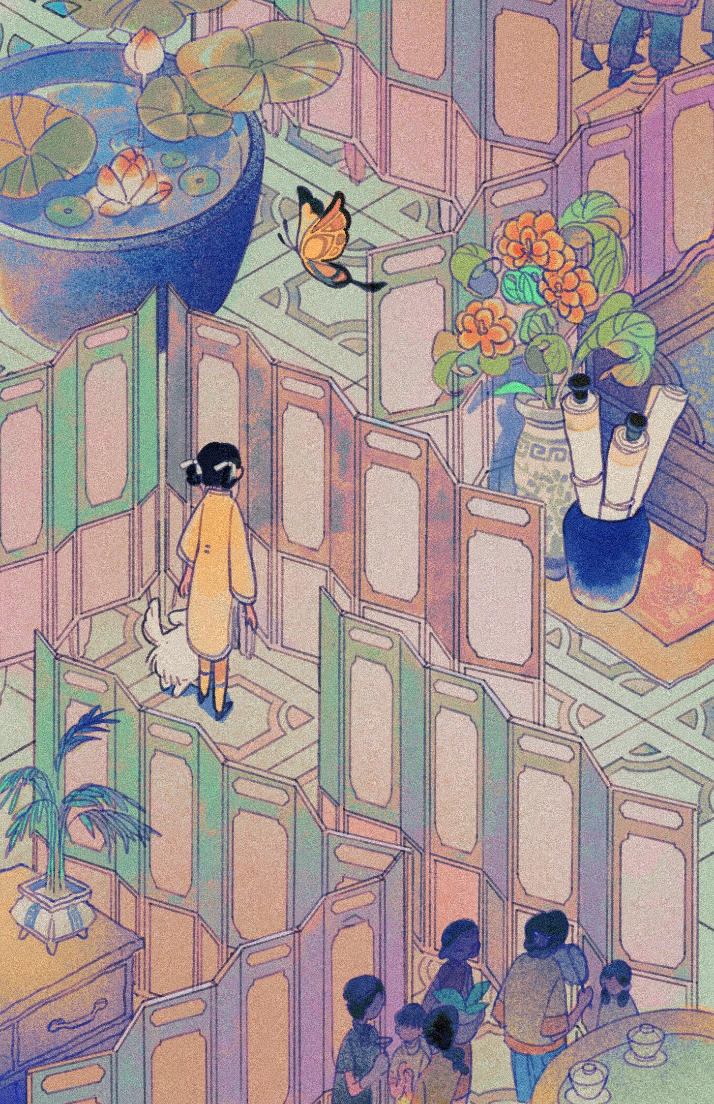 ArtStation - Eutopia