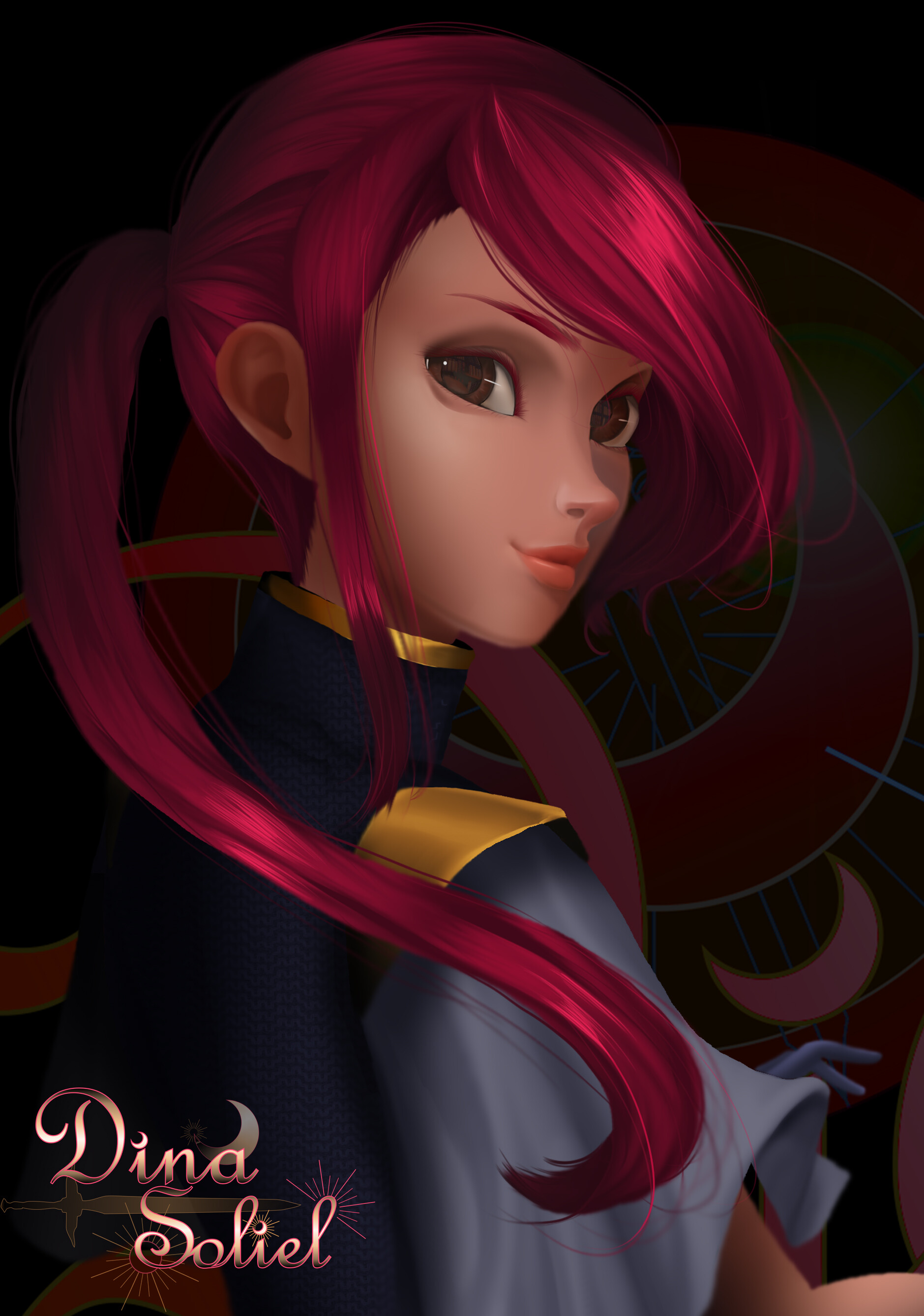 ArtStation - Day Riate