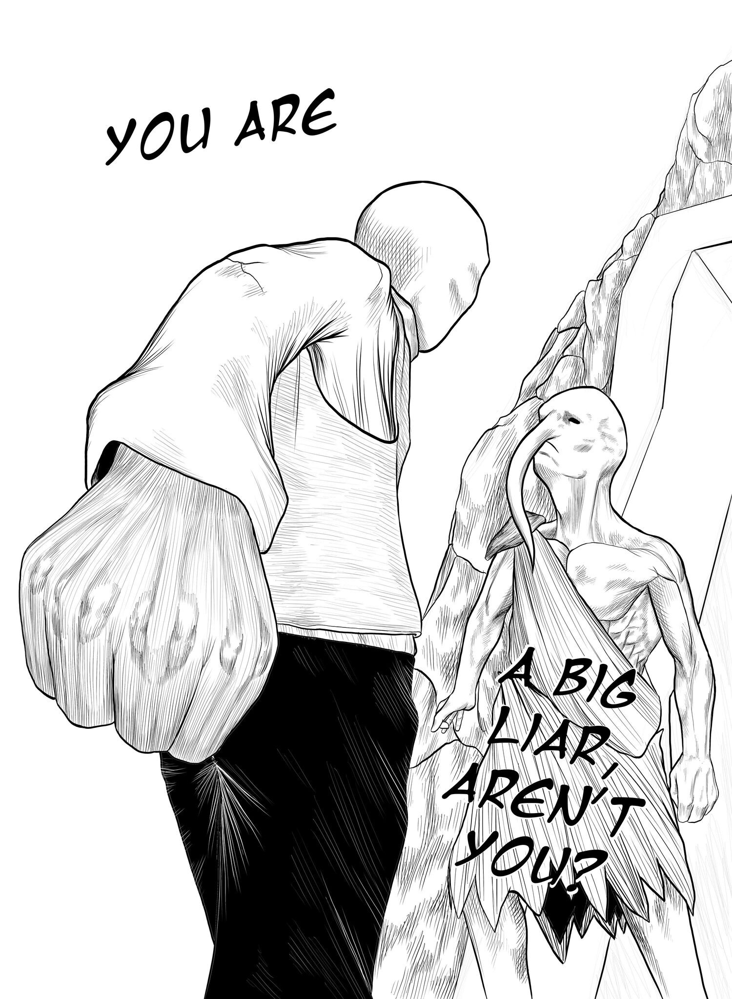 ArtStation - Version alpha of March of the Mallow comic pt.2